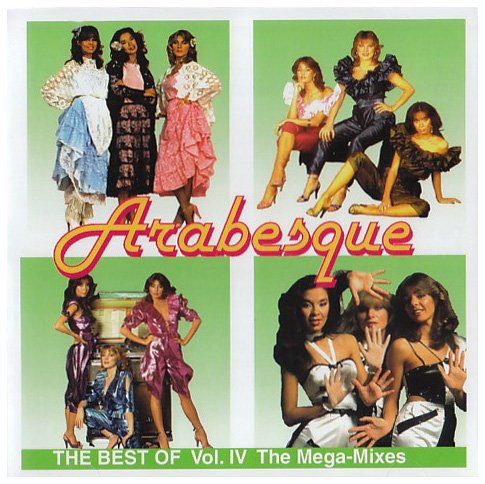 DiscWorld - Arabesque - The Best Of Vol. IV