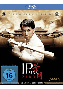 DiscWorld - Ip Man Zero