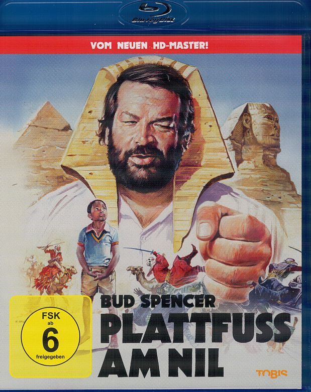 DiscWorld - Plattfuss am Nil