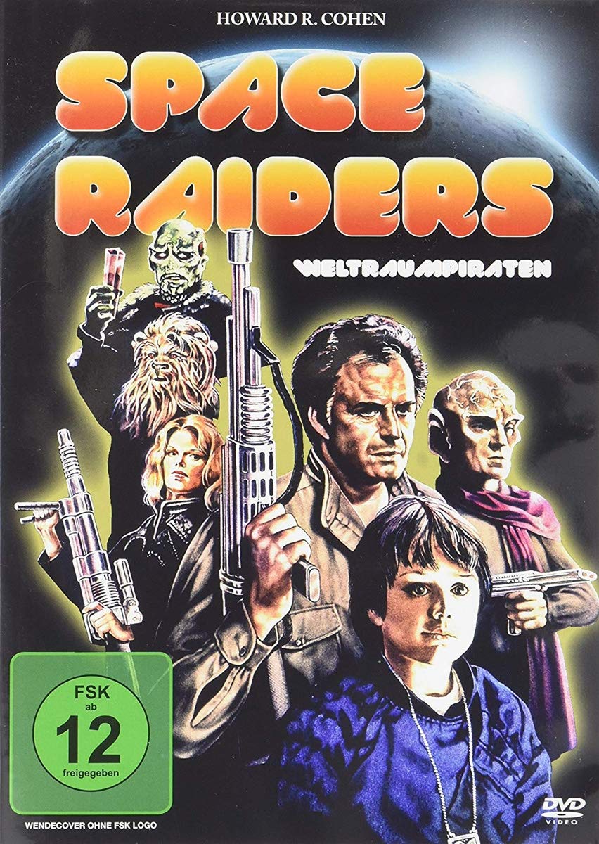 DiscWorld - Space Raiders - Die Weltraumpiraten