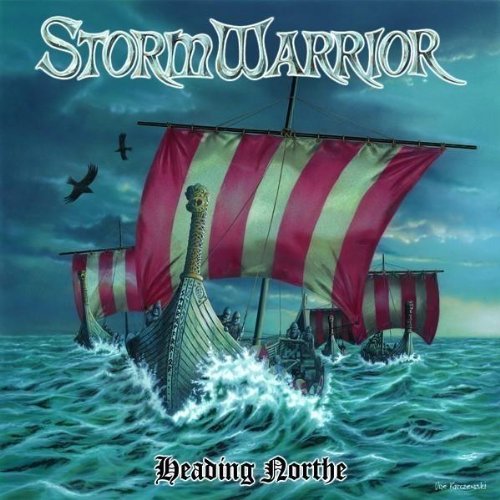 DiscWorld - Stormwarrior - Heading Northe Limited Edition